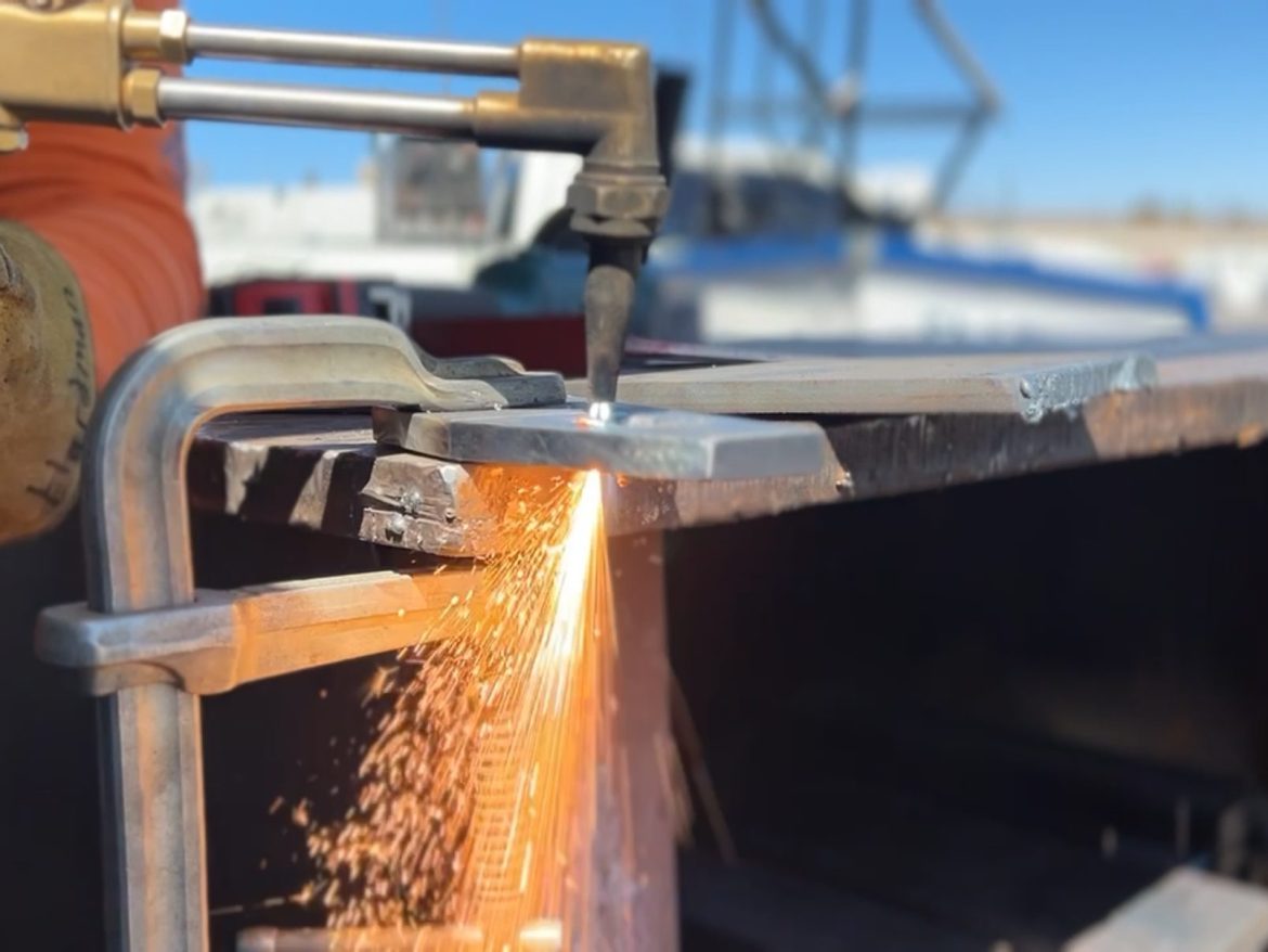 Hardman Mobile Welding | Las Vegas – 24/7 Mobile Welding, All Your ...